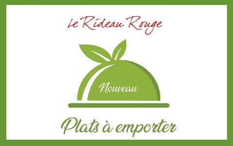 Le Rideau Rouge - Horeca/culturel - 1380 Lasne